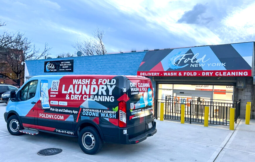 Ozone Wash & Sustainable Laundry Delivery — Ozone Laundry Delivery
